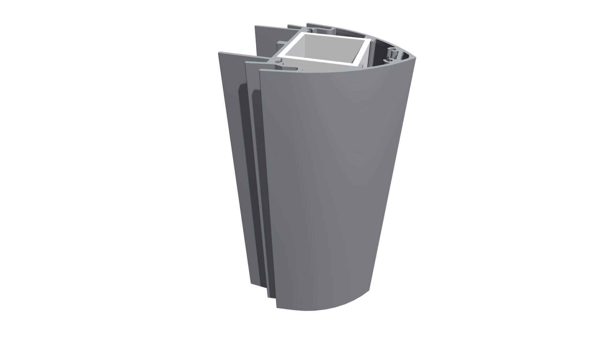 Ovalex Złączony - 3D model by ProAluminium (@pietrekpong) [53ece9d ...
