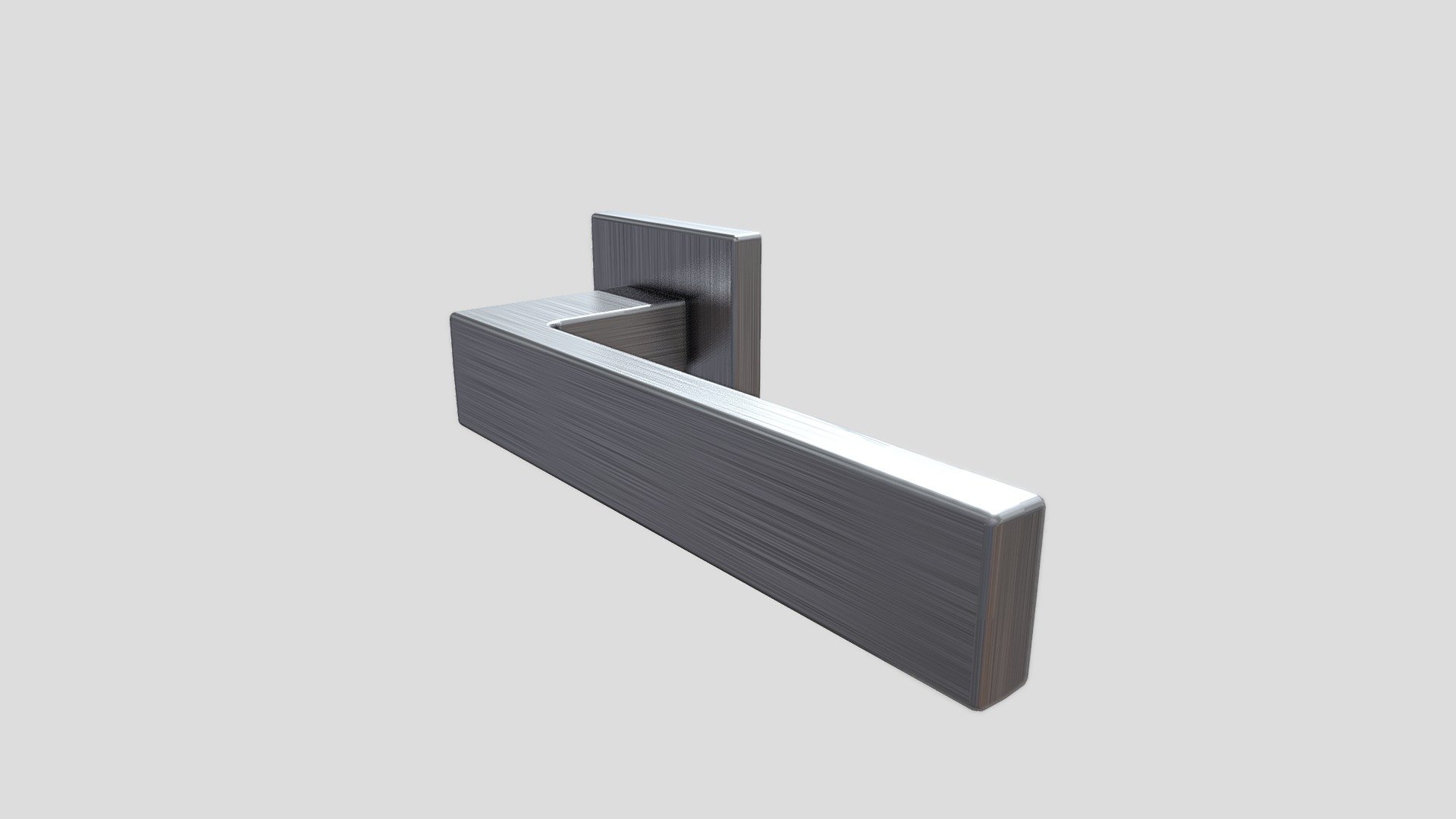 FOCUS CH SZ CKW - 3D model by CORONA_premium_door_handles [53edd41 ...