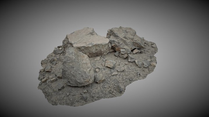 Rocky 3D models - Sketchfab