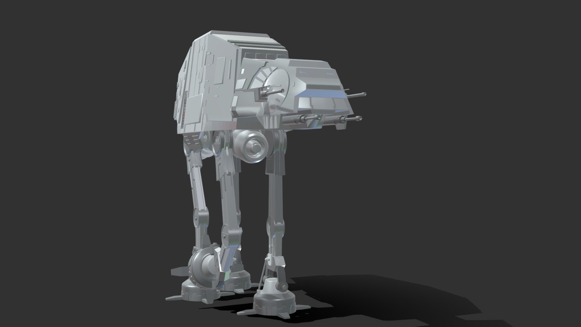 XYZ HW DETAIL - 3D model by markepalo [53eff3d] - Sketchfab