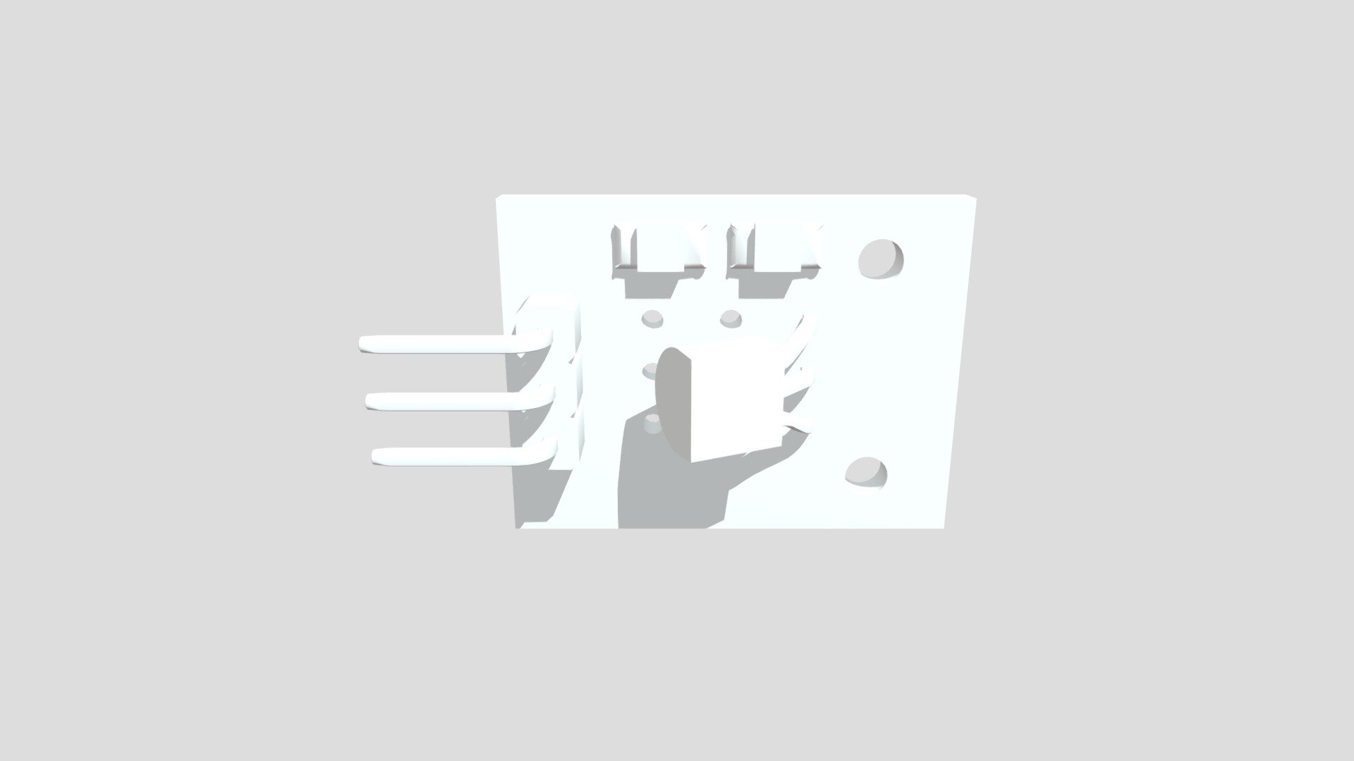 Temperatur Sensor - 3D model by windadelllll [53f0df3] - Sketchfab