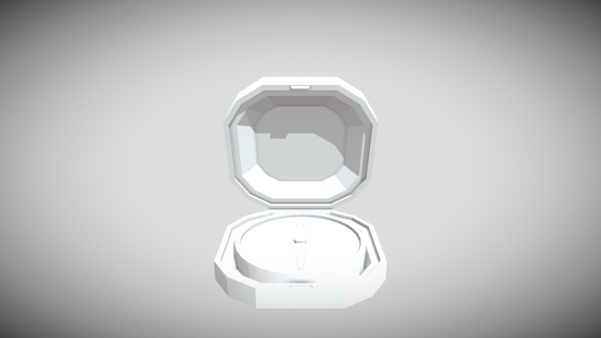 Pirate Compass - 3D model by VeewasnotHere [53f0f16] - Sketchfab