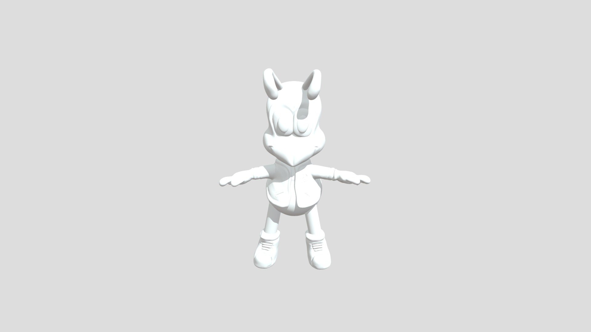 Boomer - 3D model by Kawaii1887 [53f1745] - Sketchfab