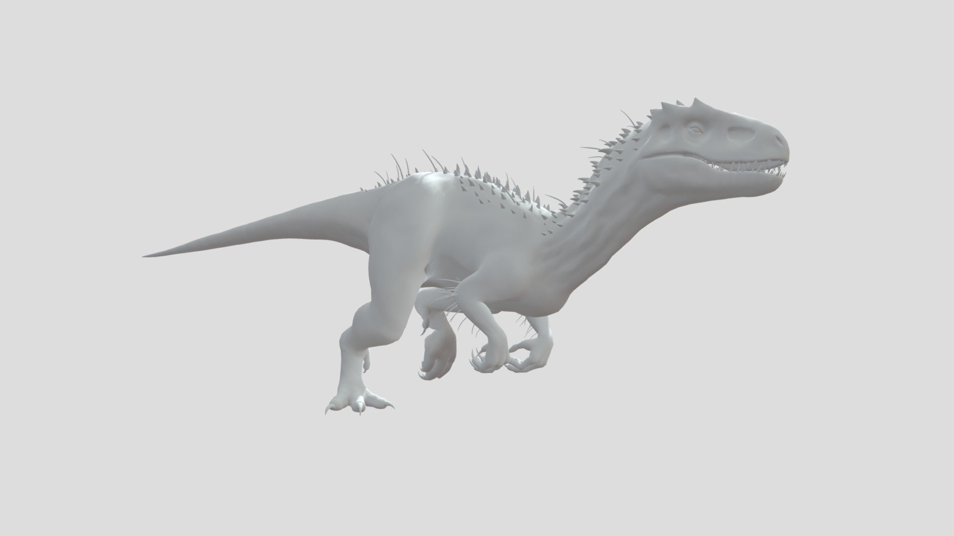 Indominus Rex_Runcycle - 3D model by Edaba7 (@Jhfgjf.Jfhgjfkhgj ...