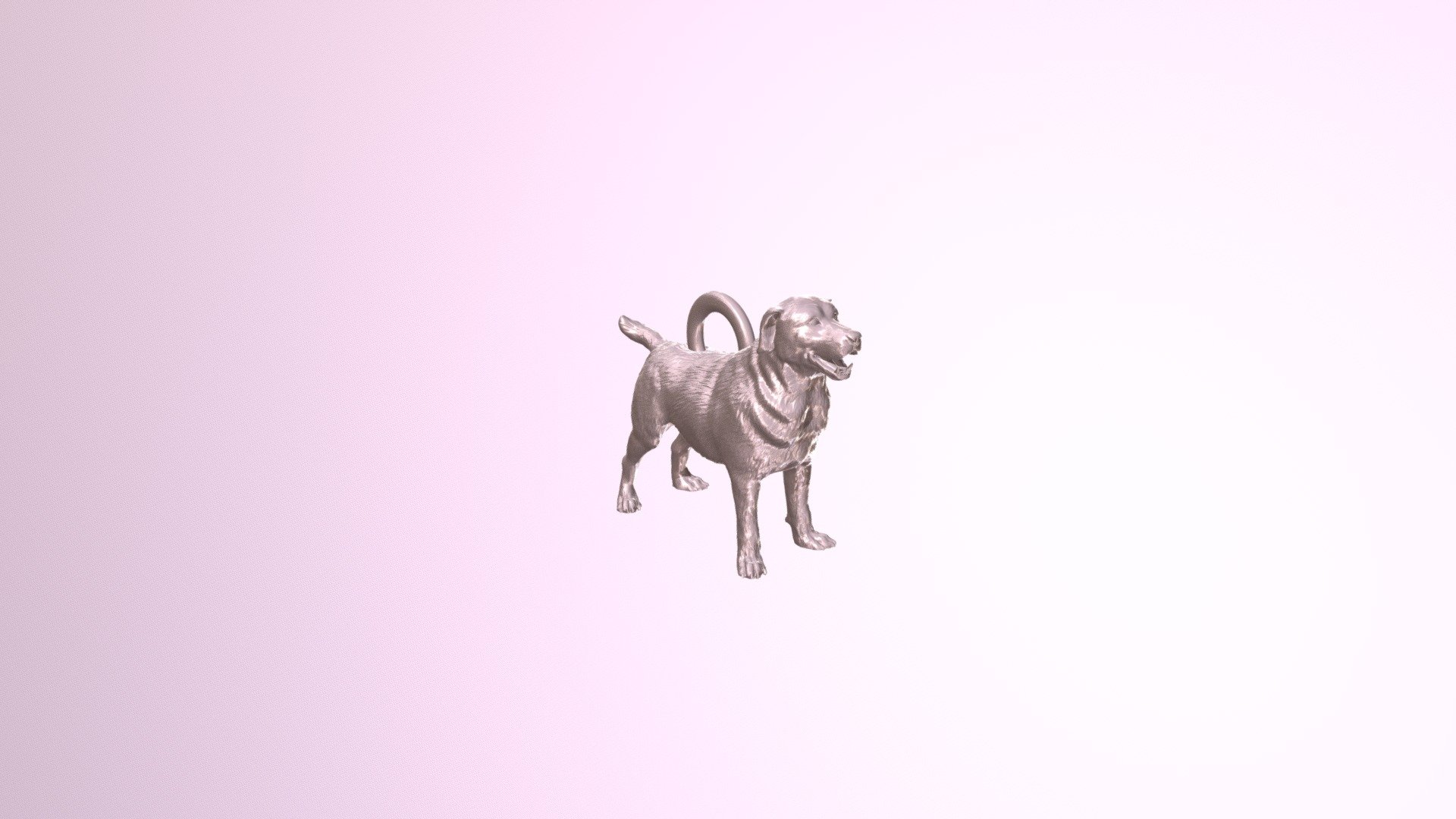 Sandy Jewellery - 3D model by Arty Lobster - Pet Sculptures Made Simple ...