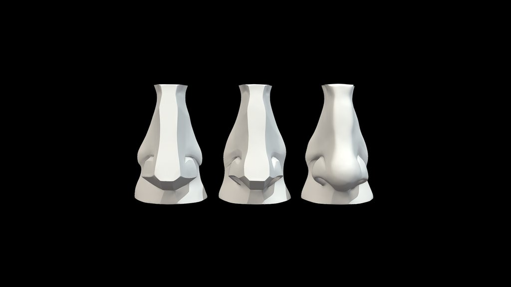 Reference face - A 3D model collection by Zephyrio - Sketchfab