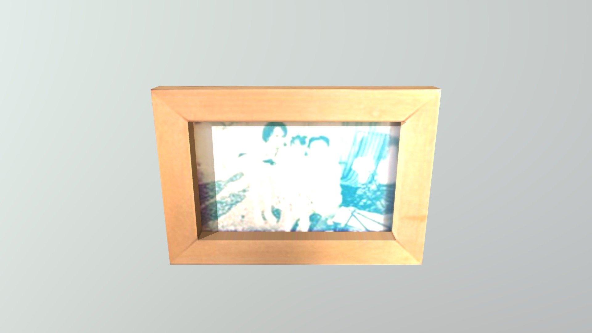 N1 - Porta Retrato - 3D model by carolaohara [53f5b7a] - Sketchfab