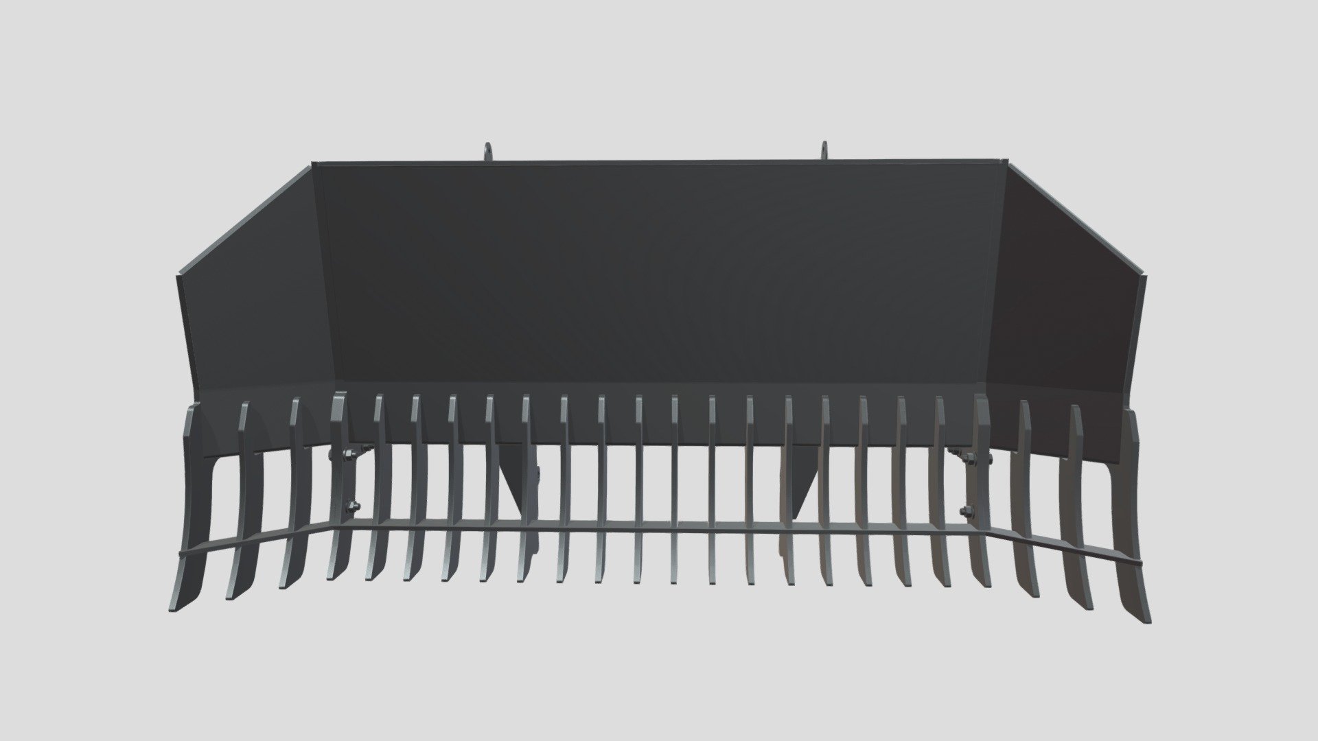 Stick Rake | McCormack - 3D model by Digga Australia (@alexdiggaaus ...