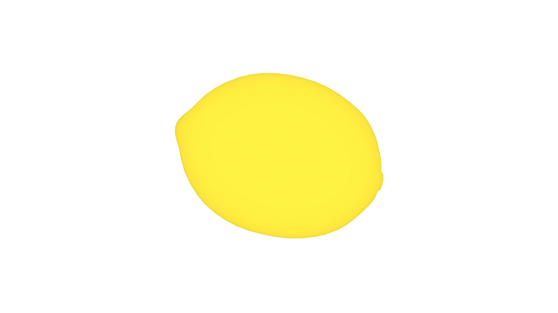 Etrog - Download Free 3D model by thebitcoinrabbi [53f747f] - Sketchfab