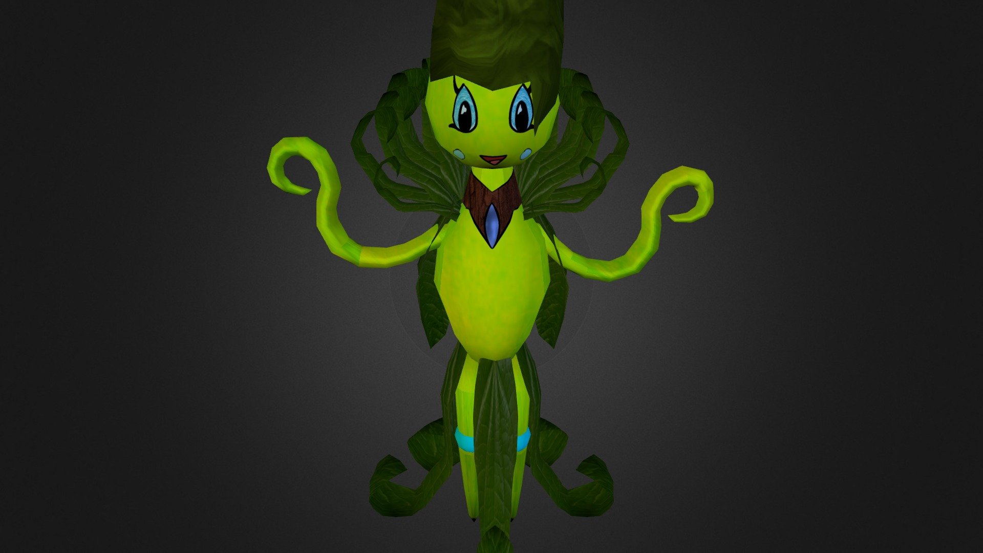 Florian Model v3 - 3D model by Gmask [53f7d68] - Sketchfab