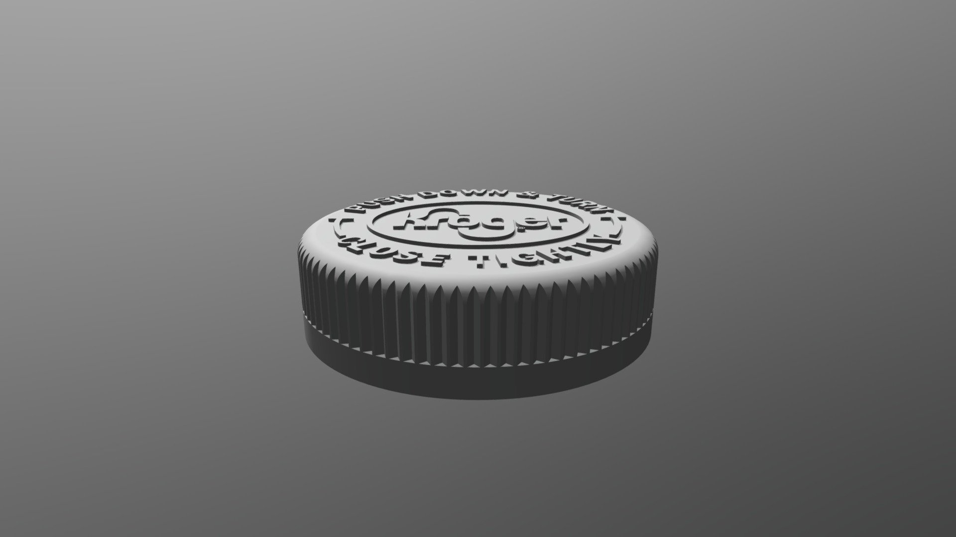 Kroger V3 - 3D model by assembyl [53f81ae] - Sketchfab
