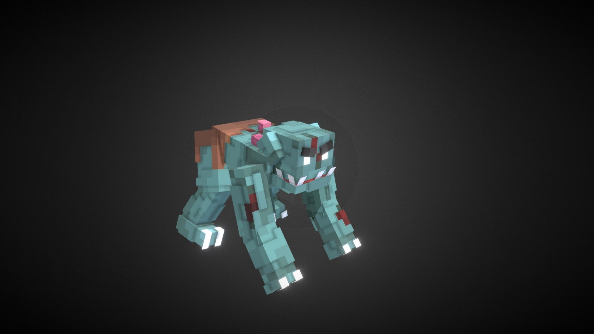 Ghoul - 3D model by kainrav [53fa7fa] - Sketchfab