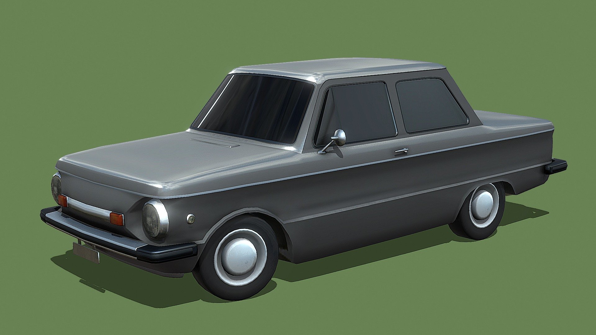 3A3 Elite Car - 3D model by ₦₥₵ ฿₵ (@nmcbc) [53fa8ed] - Sketchfab