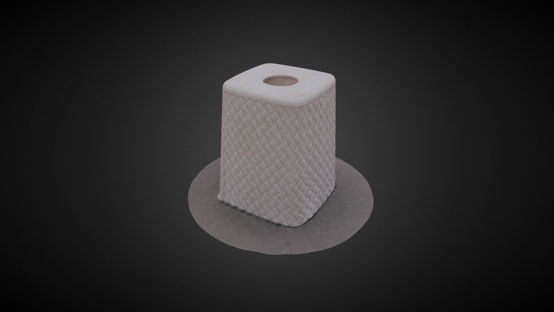 Tissue Box - Download Free 3D model by Muhammad Azim (@muhammadazim ...