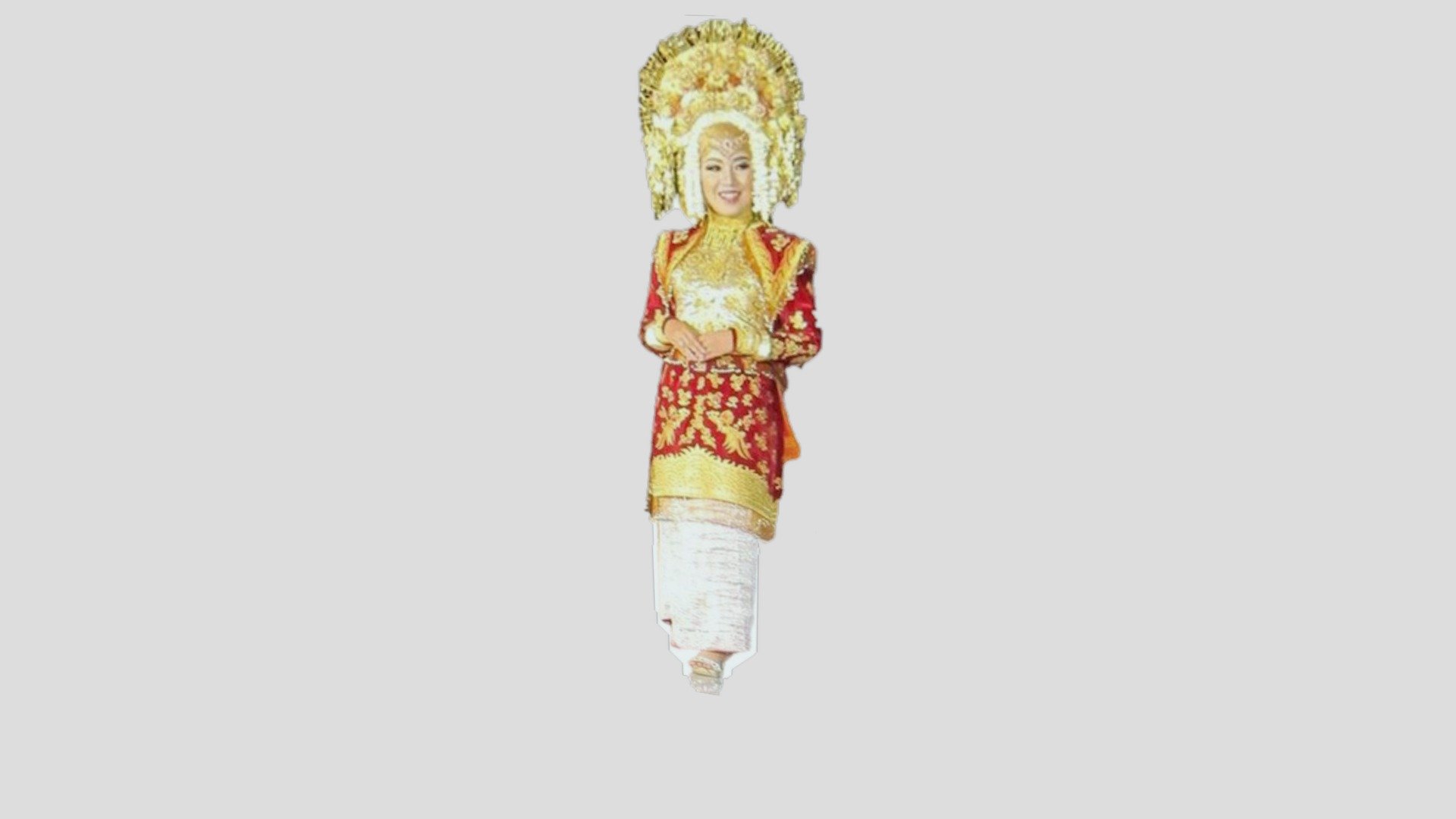 anak daro bgs - 3D model by yusufsiti63 [53fb064] - Sketchfab