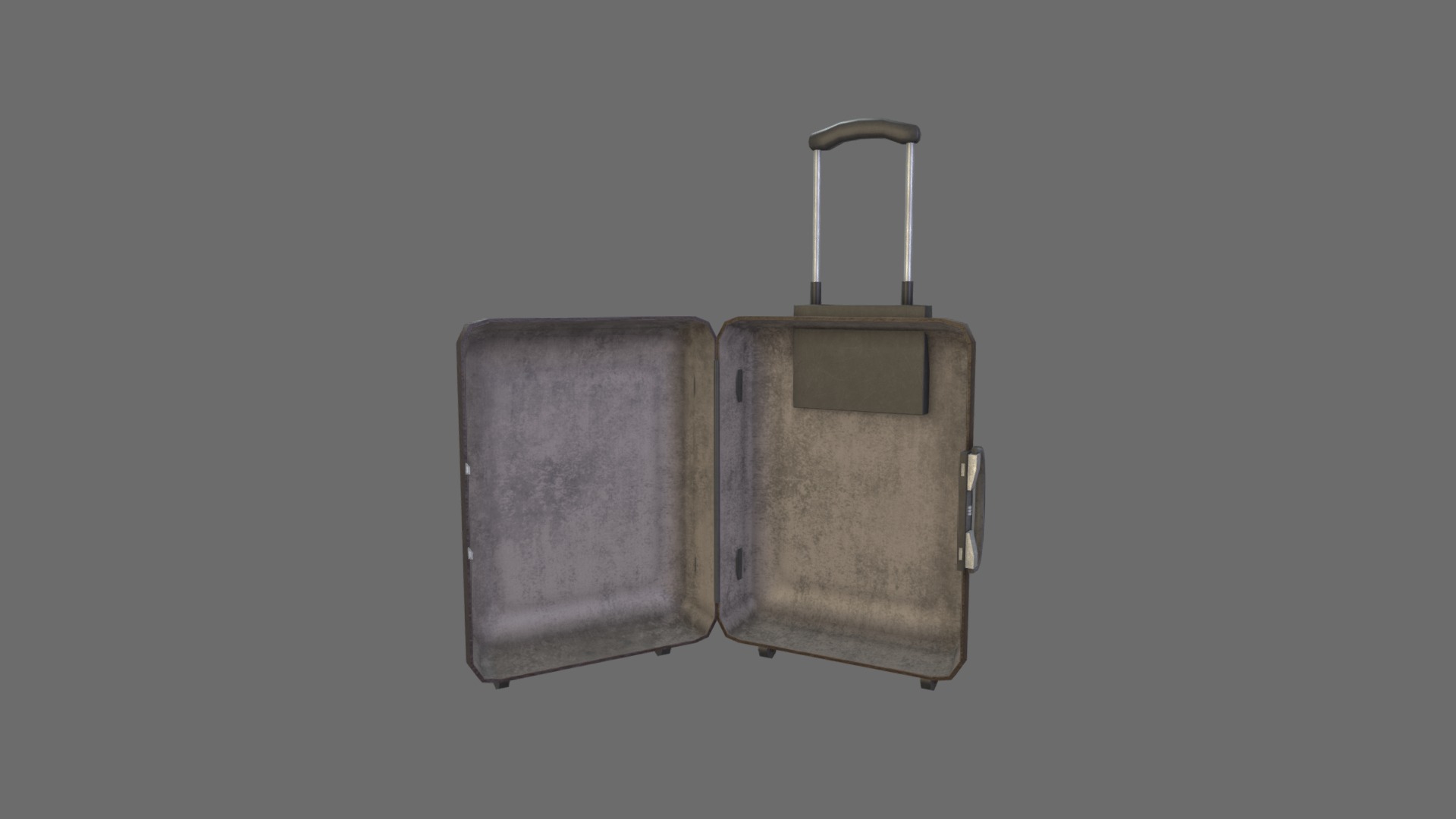 Luggage - 3D model by MadAssets [53fbefc] - Sketchfab