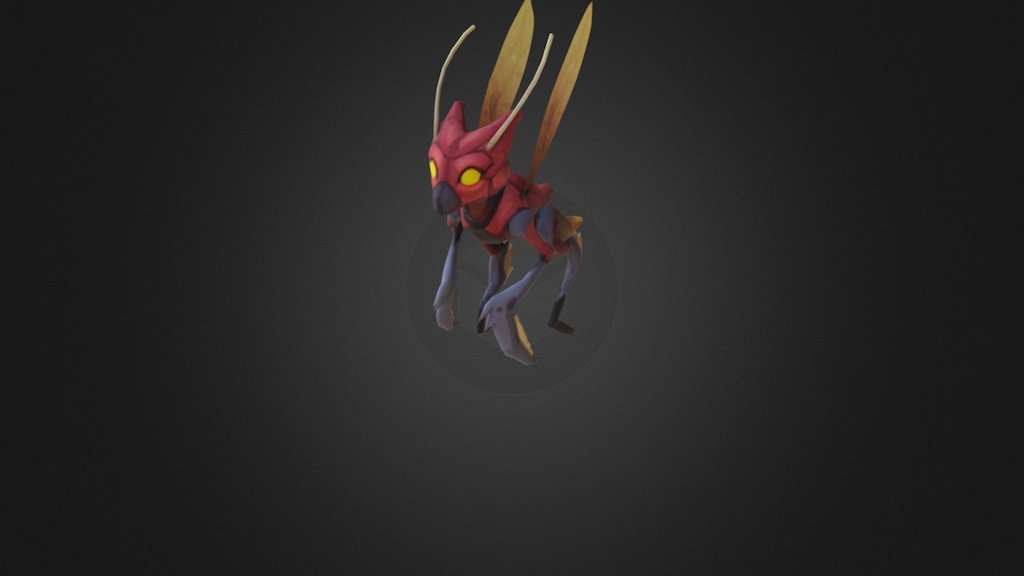 Legion TD 2 - Consort - 3D model by Legion TD 2 (@autoattackgames ...