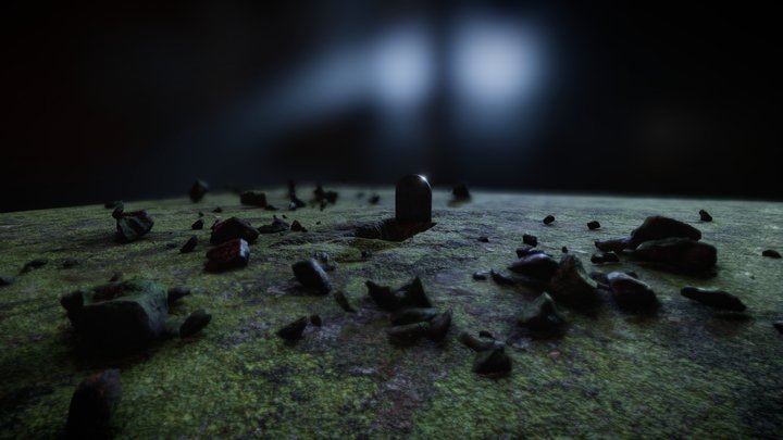 Corpse 3D models - Sketchfab