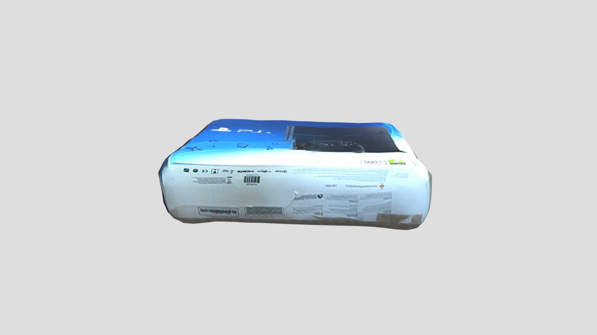 AVK: Box. 20210824. B36 - 3D model by Smart 3D Scan (@Smart3DScan ...