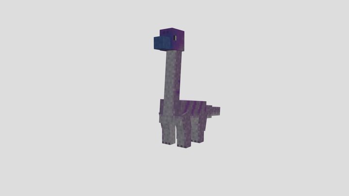 Brachiosaurus 3D models - Sketchfab