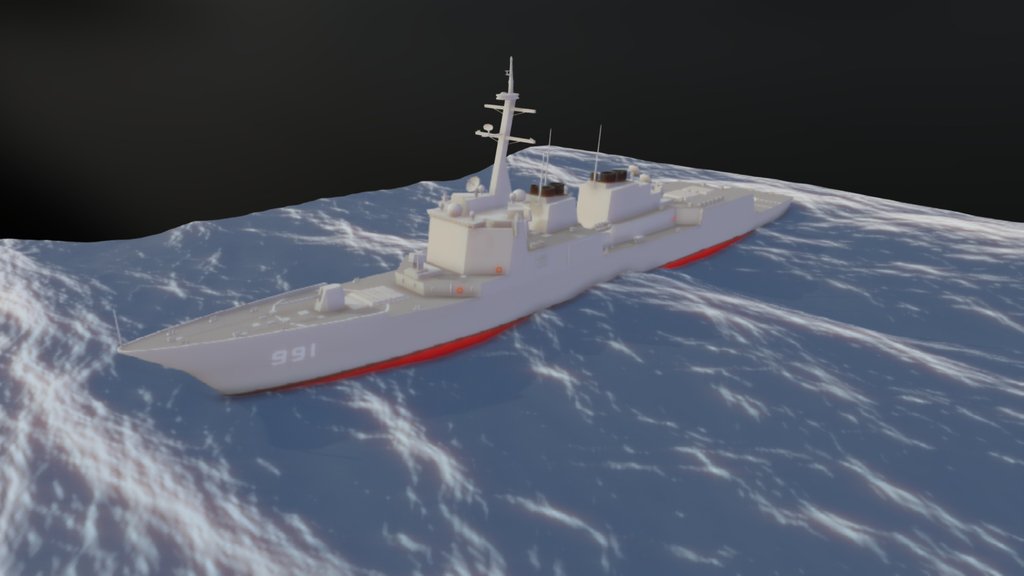ROKN - A 3D model collection by snrnsrk5 - Sketchfab