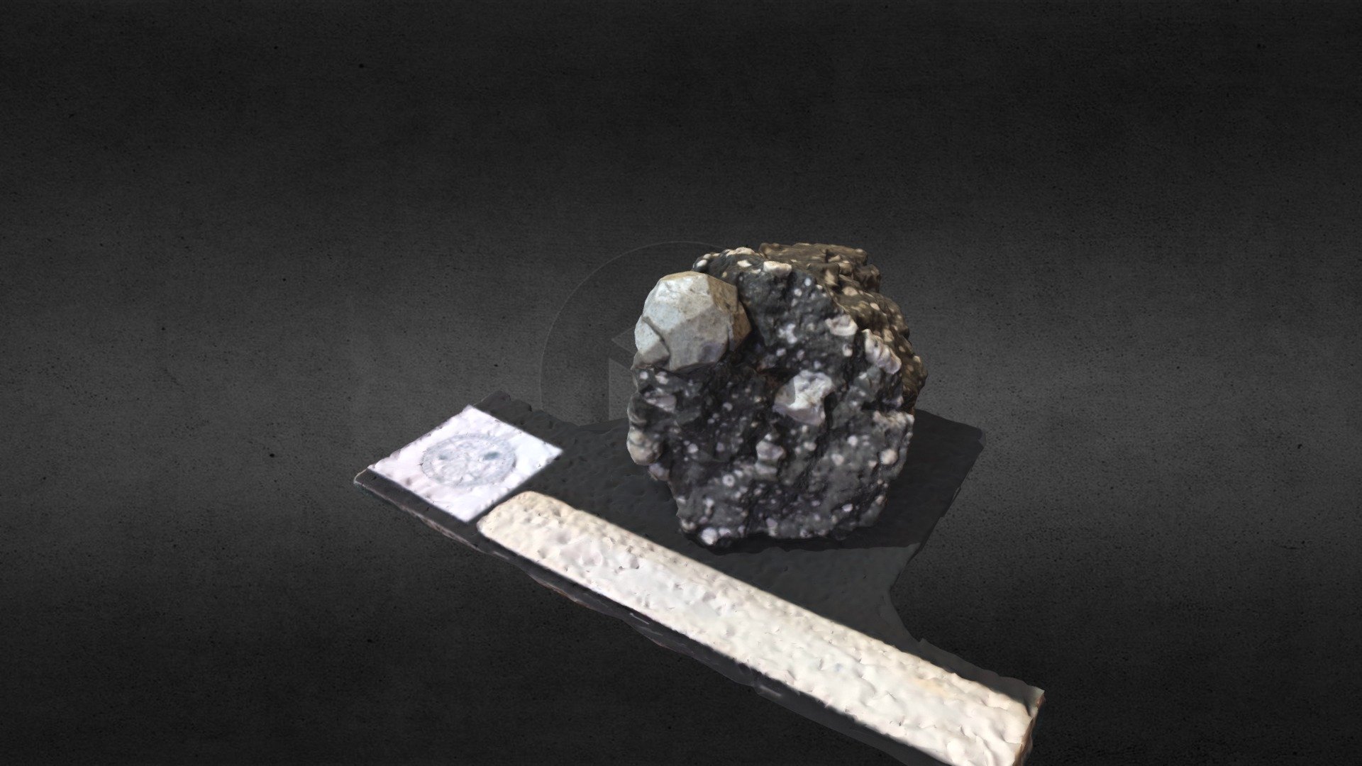 Leucite - Download Free 3D model by feligeo [53febfd] - Sketchfab