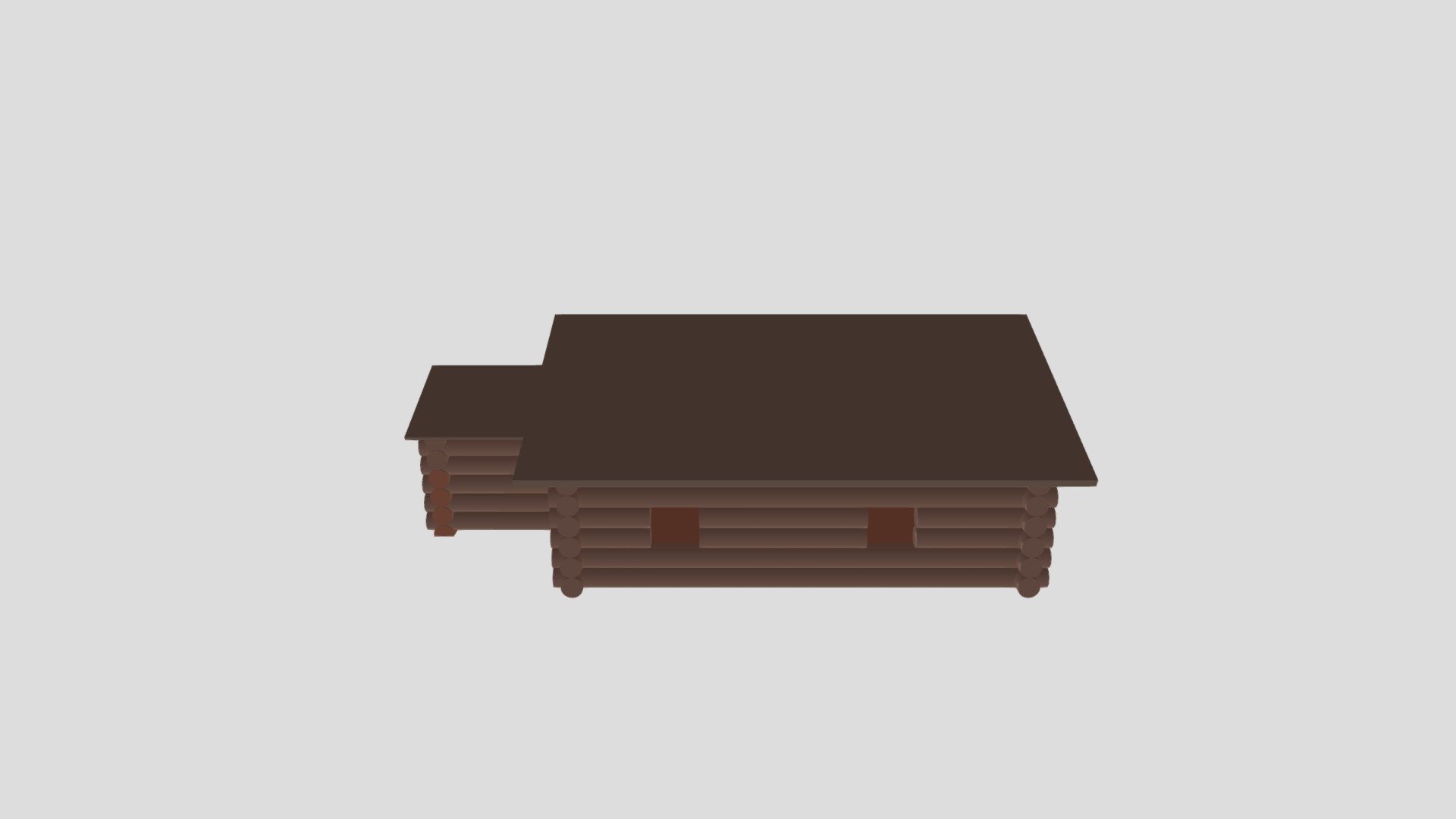Woodhouse - 3D model by BoiiL6 [5400045] - Sketchfab