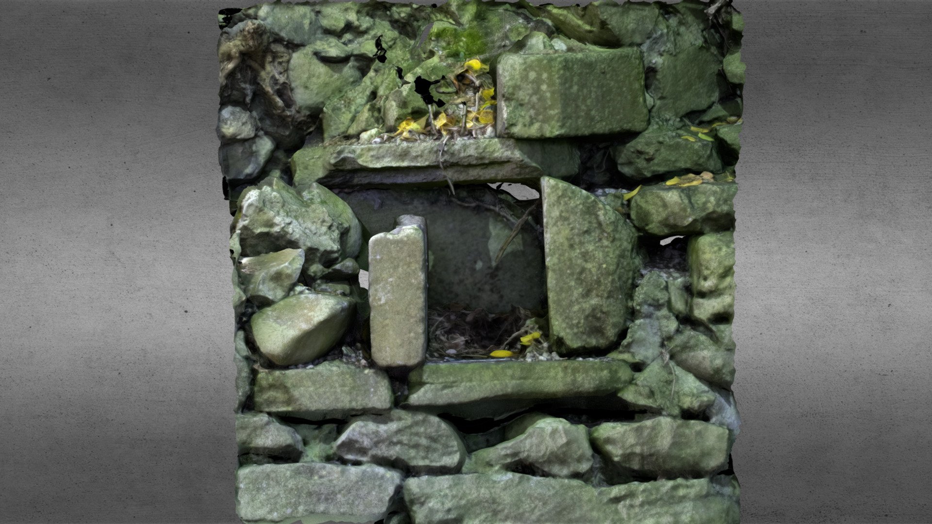 Architectural Feature - Kiltoom - Download Free 3D model by roscommon3d ...