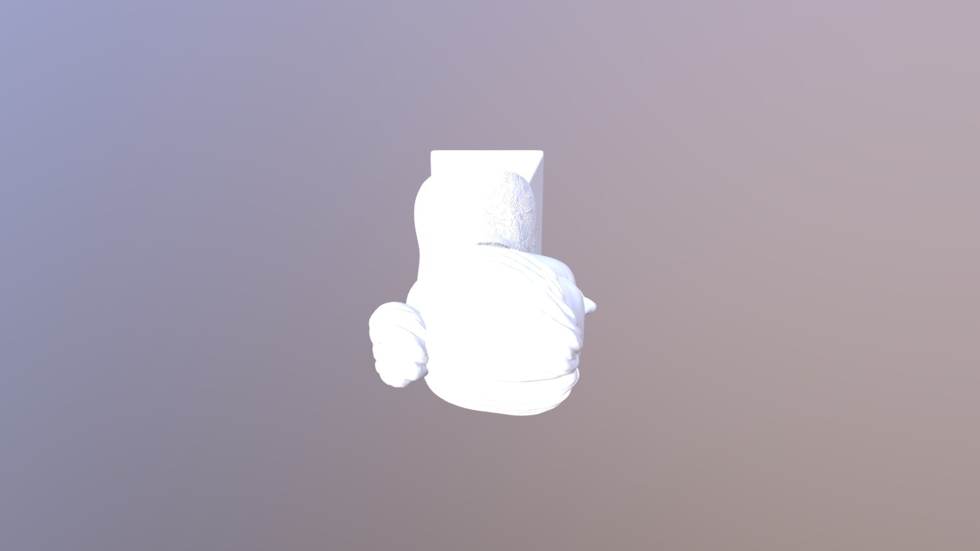 Faceman statue-41 - 3D model by saeedpeyda [540319b] - Sketchfab