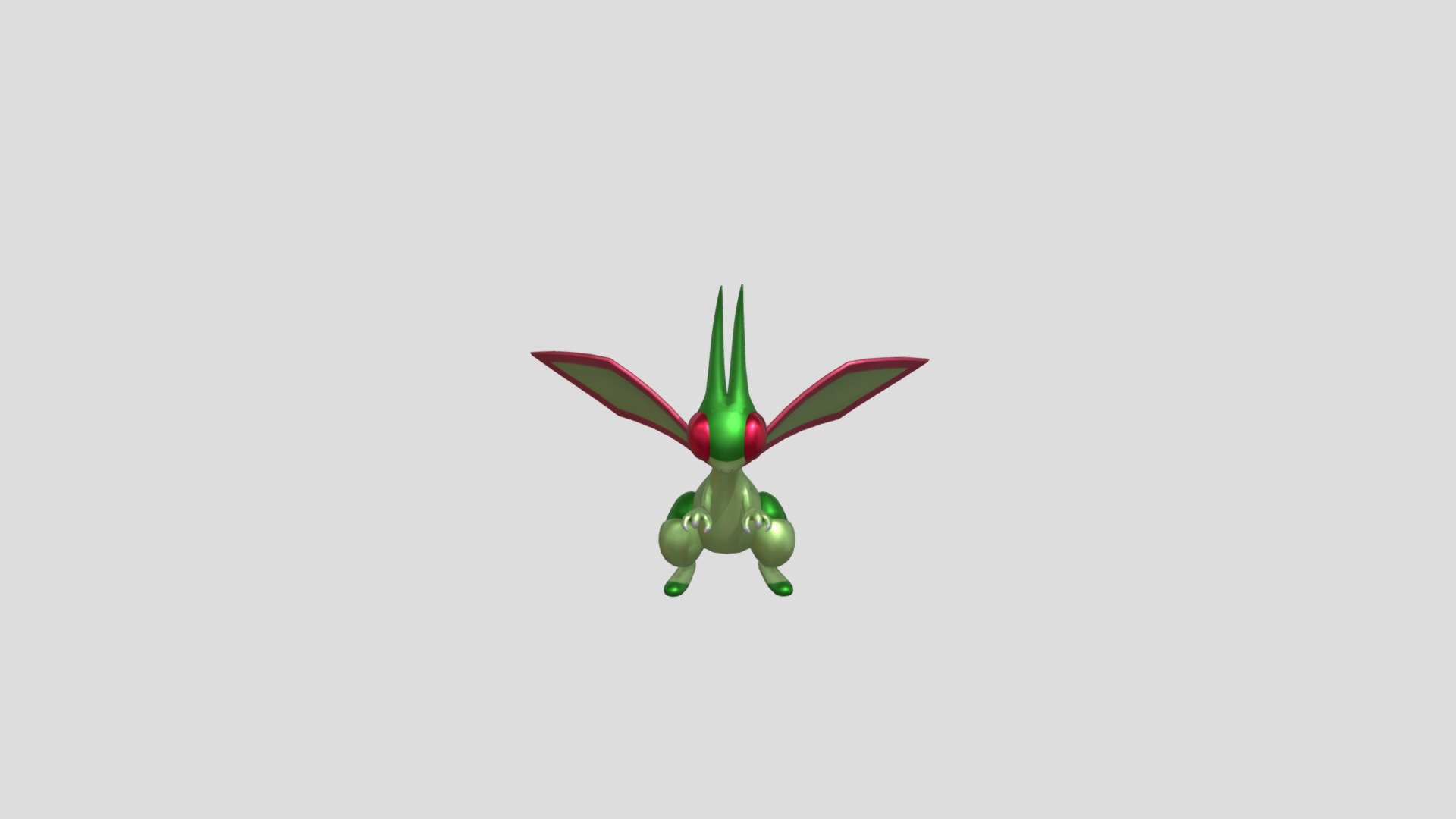 Nintendo 3DS Flygon - Download Free 3D model by JackTheOhio ...