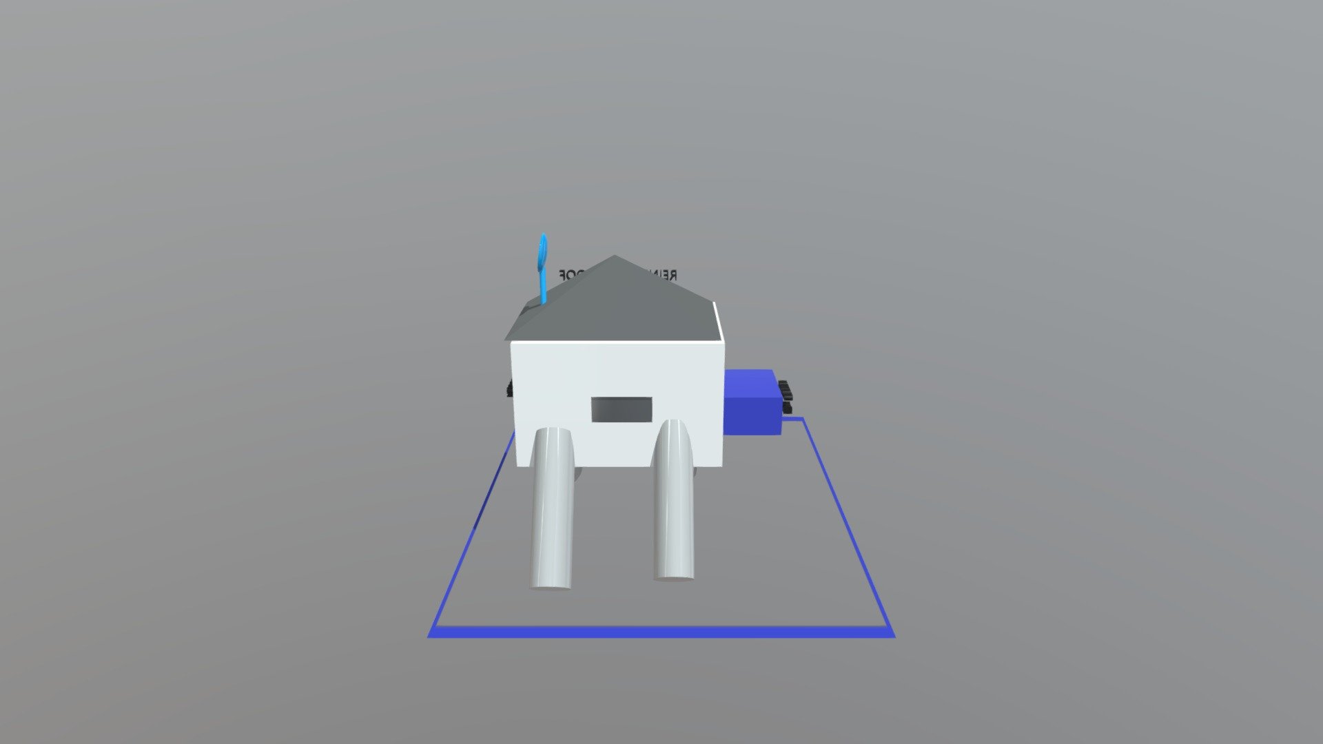 abc1234 - Download Free 3D model by archiebaxter99 [54040f3] - Sketchfab