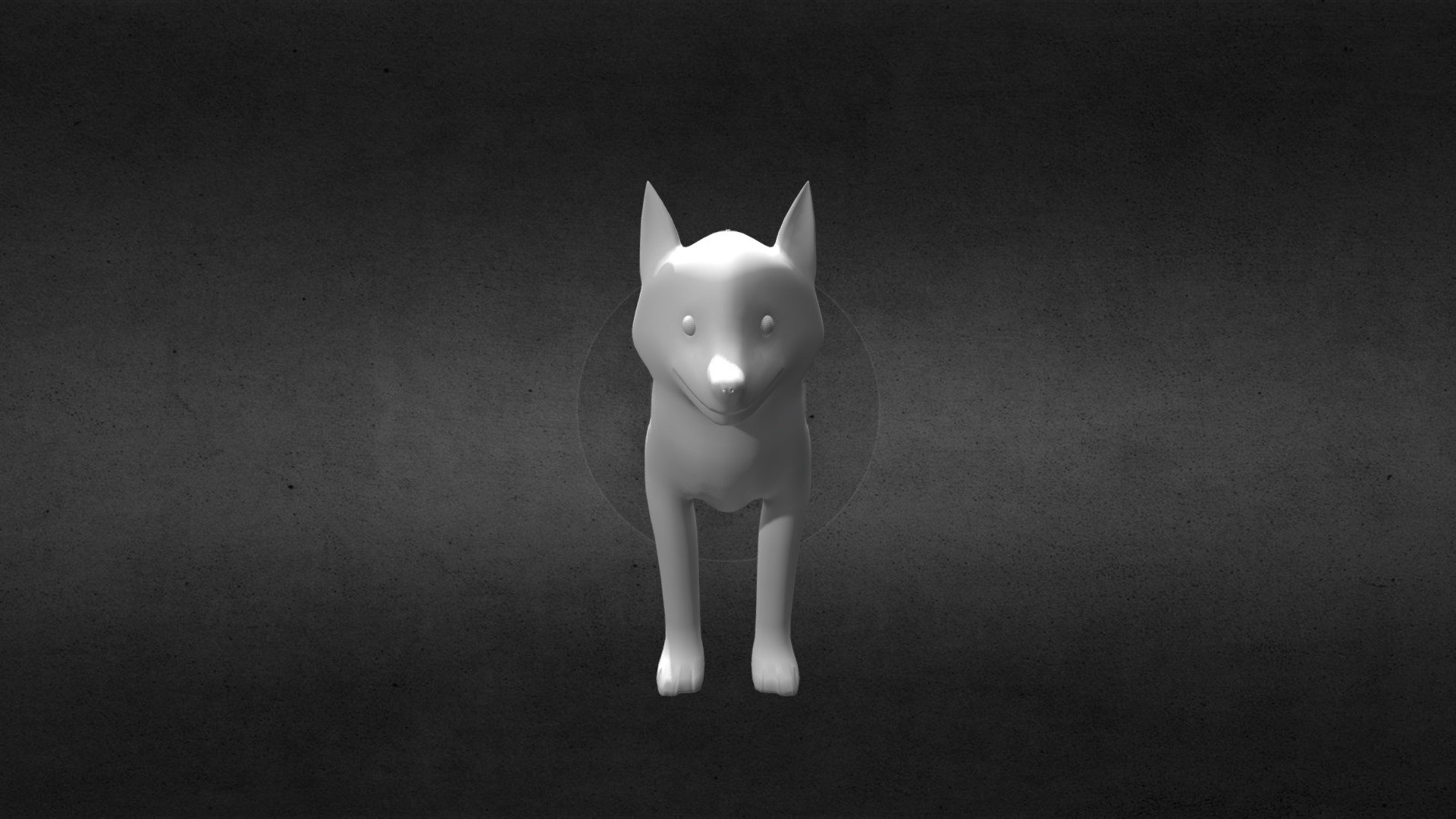 Doggo Modeling Exercise - 3D model by Rivelon [5404def] - Sketchfab