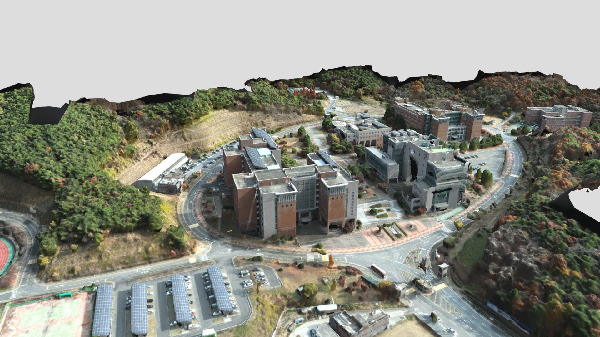 pnu-my - 3D model by snubio [5405098] - Sketchfab
