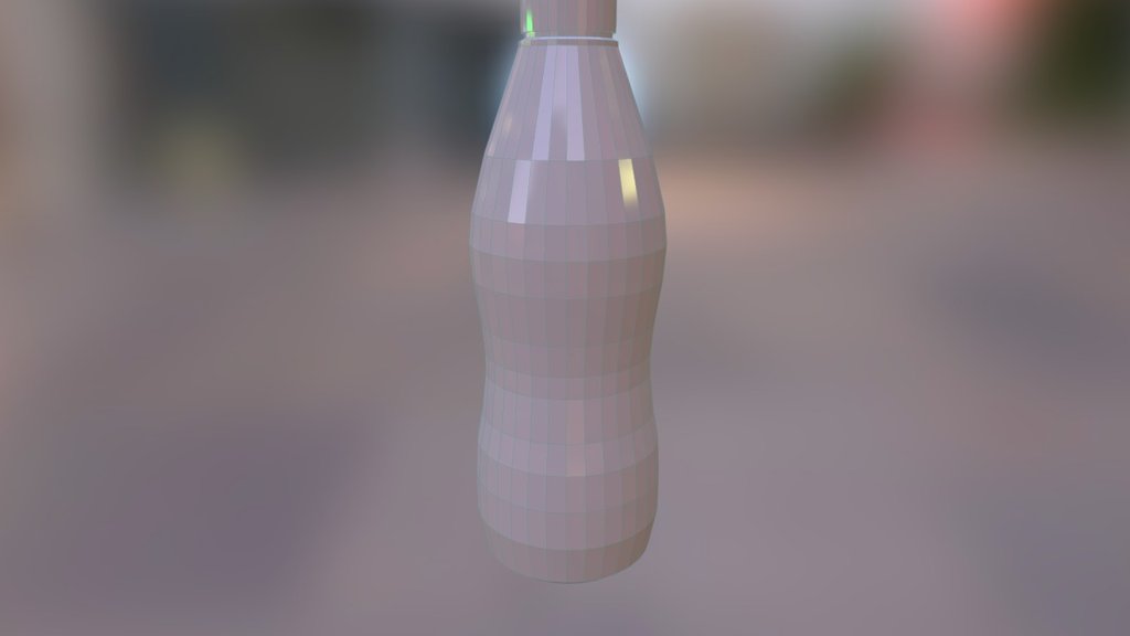 botal_01 - 3D model by ShyamsundarGhate [54053da] - Sketchfab