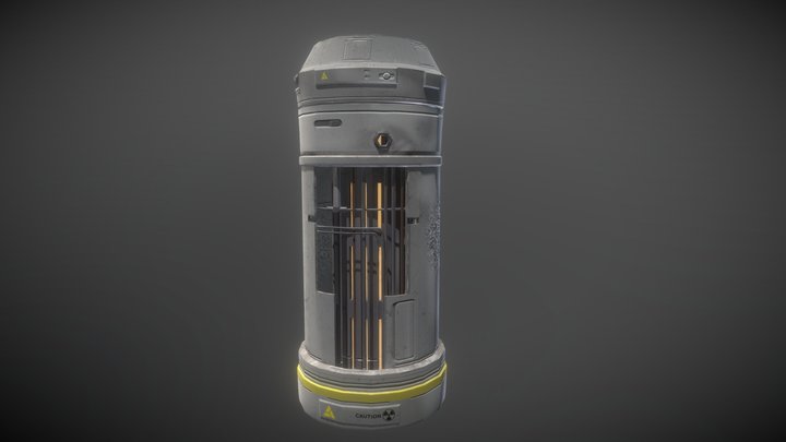 Fuelcell 3D models - Sketchfab
