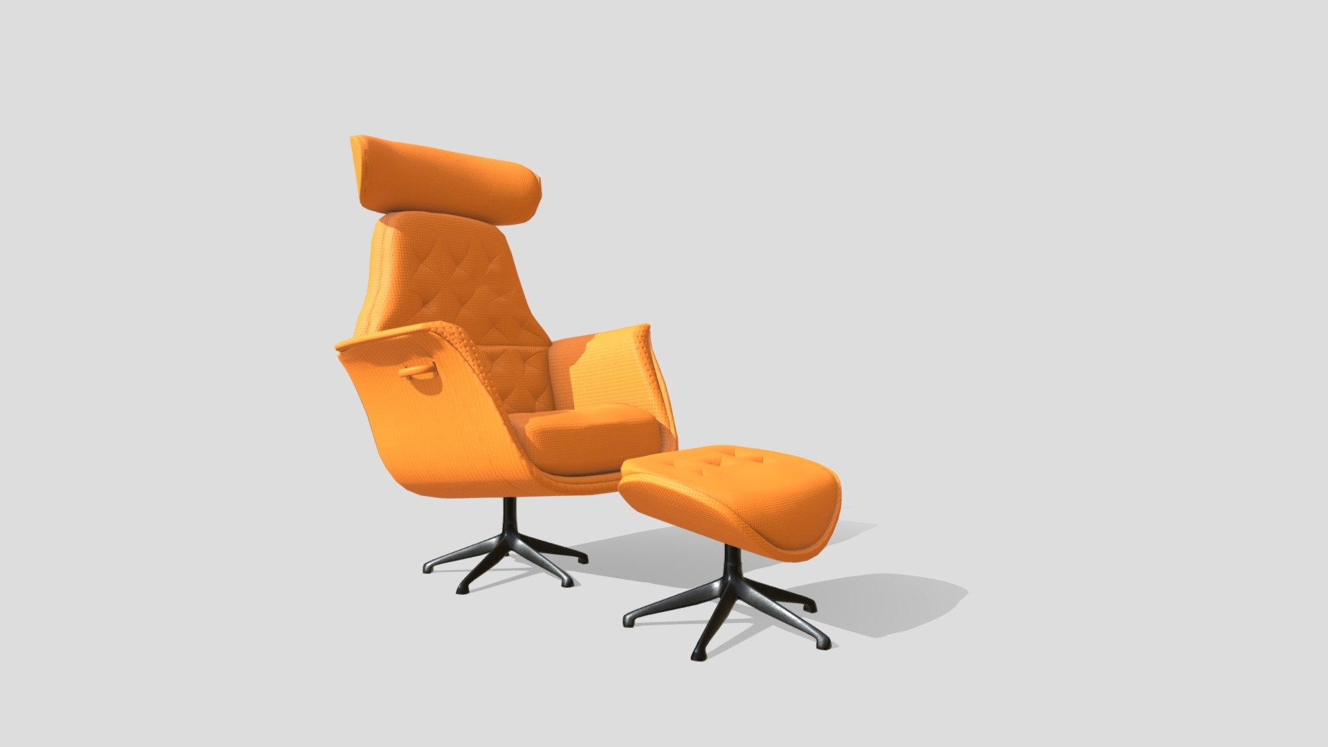 chair modeling - 3D model by sasideep01 [5405901] - Sketchfab