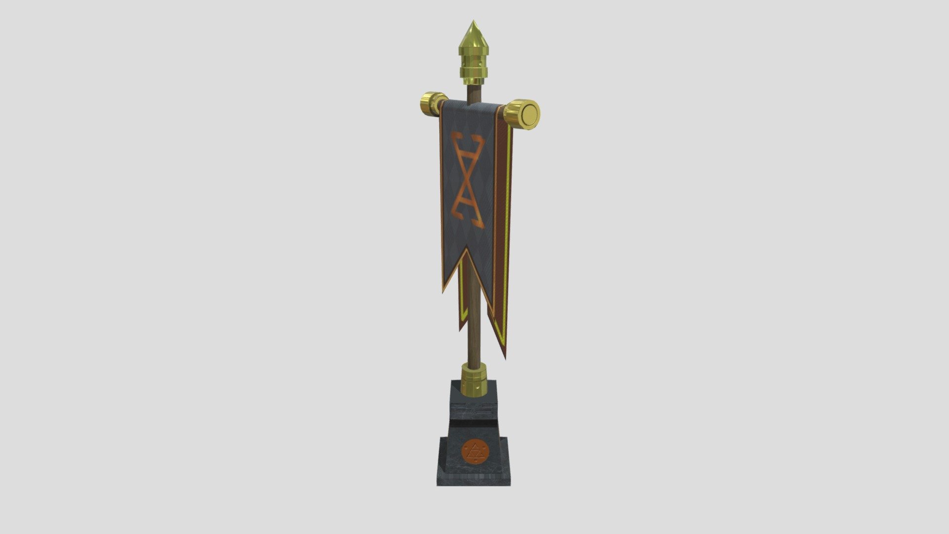 SM_Banner_Final - 3D model by jplaton11 [5405fe2] - Sketchfab