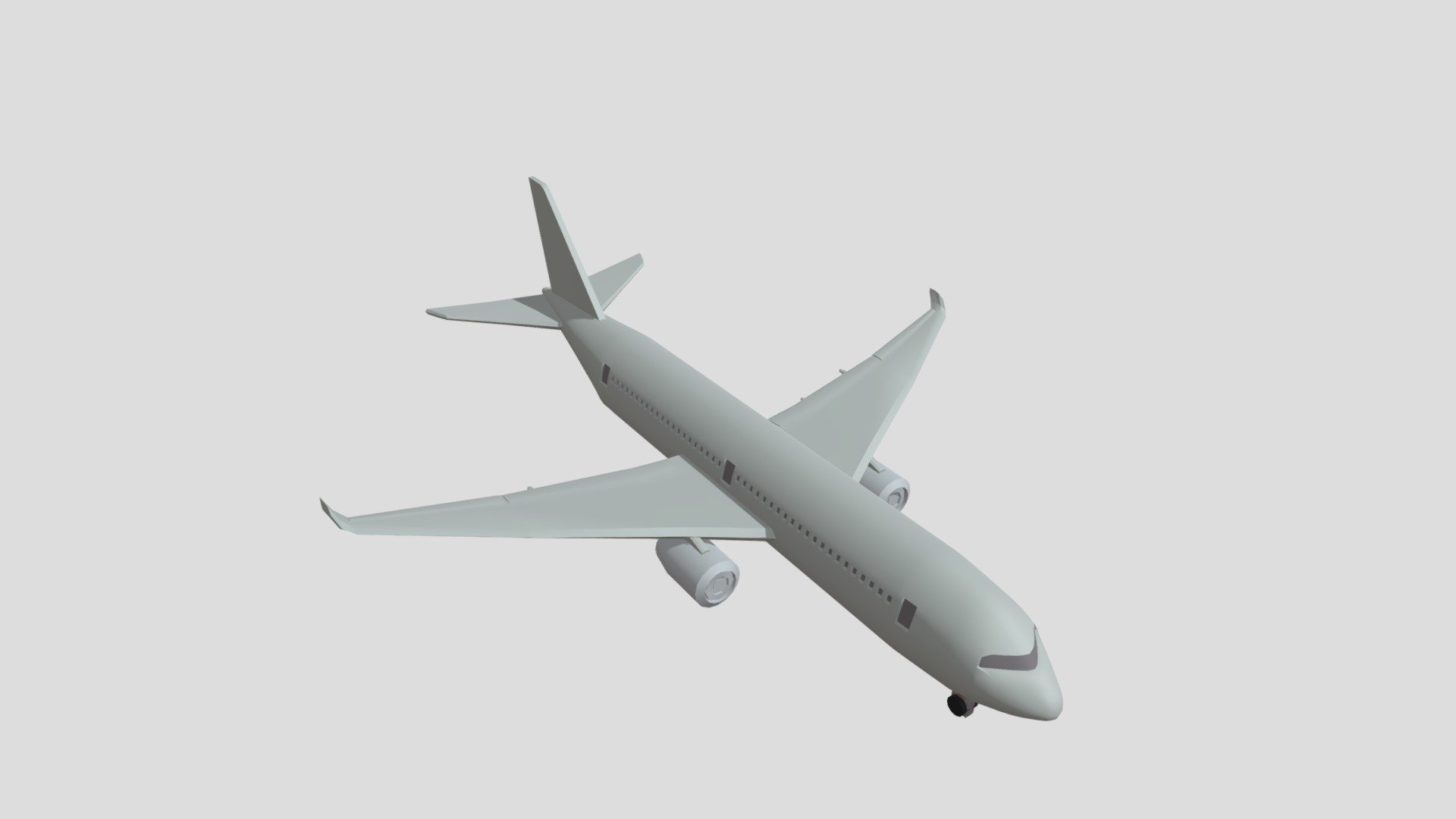 Airplane All Files - 3D model by shady88 (@shadymnm88) [5406ac9 ...