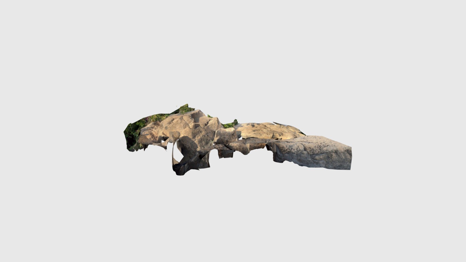 Pak Lai Petroglyphs - BK01-CD - 3D model by noelbynature [5406d75 ...