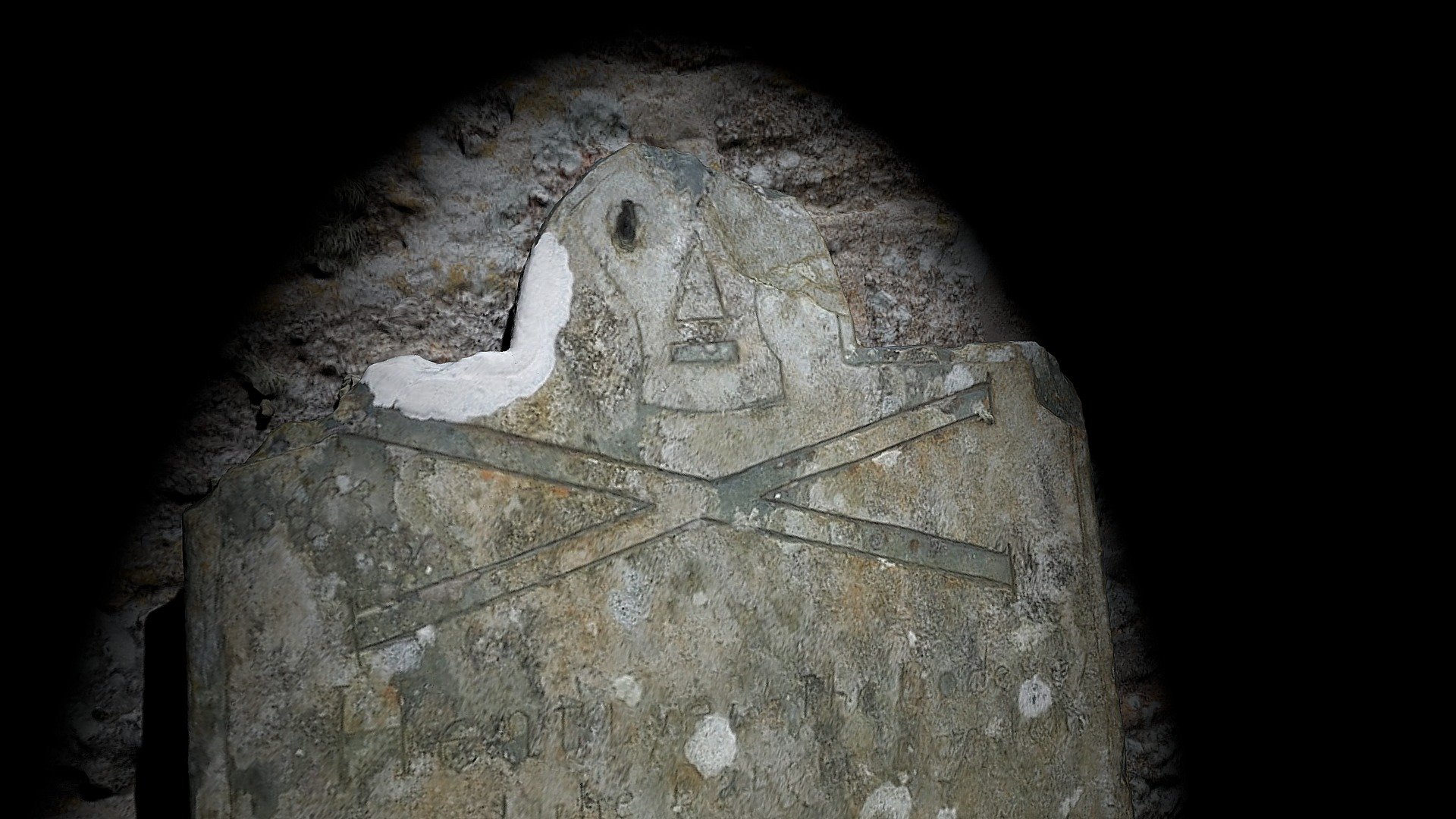 Mabe Church, Cornwall - Grave - Download Free 3D model by Connor Motley ...