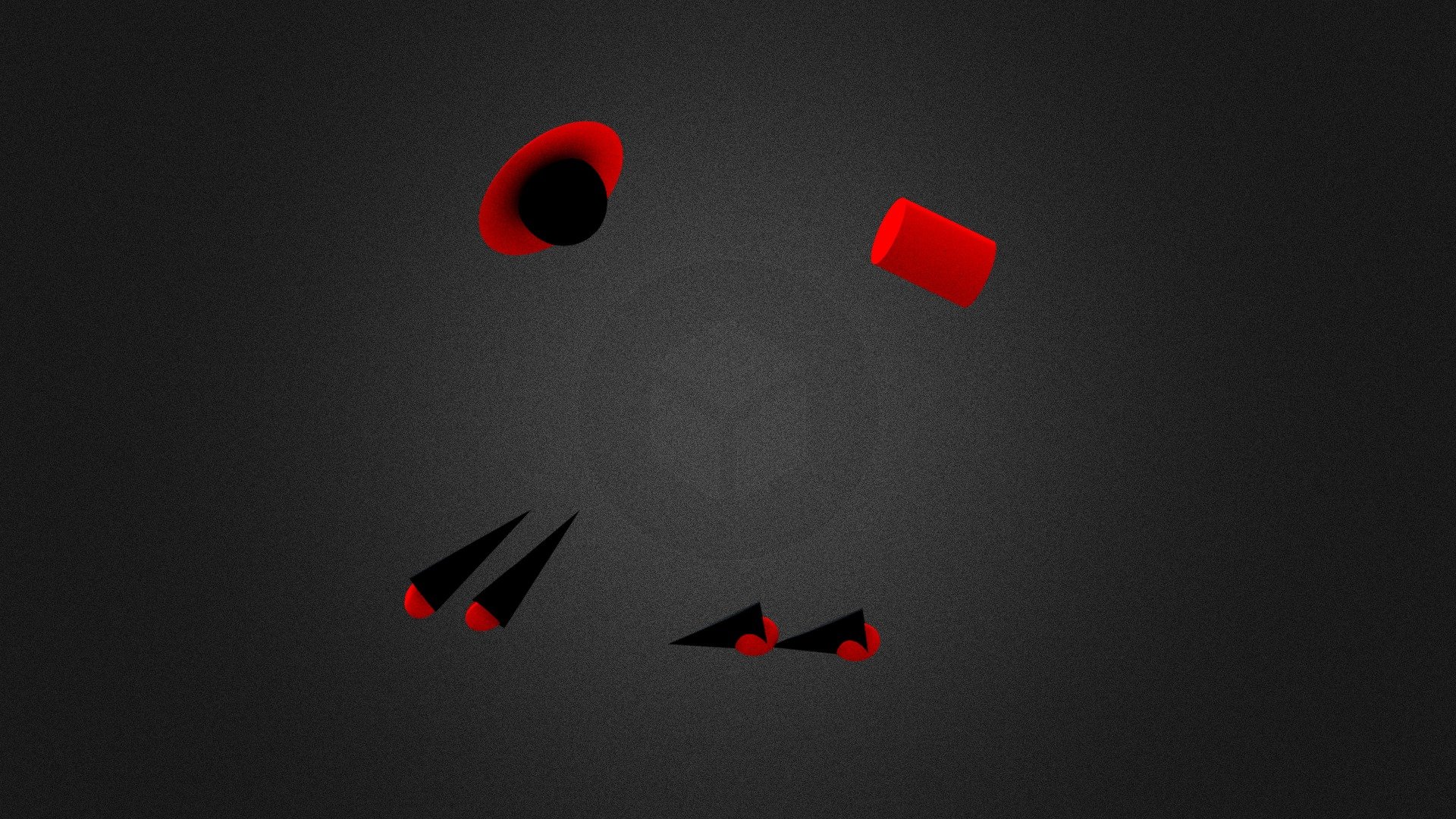 Animated true Expunged - 3D model by Opposition-Badhu (@32709) [5409881 ...