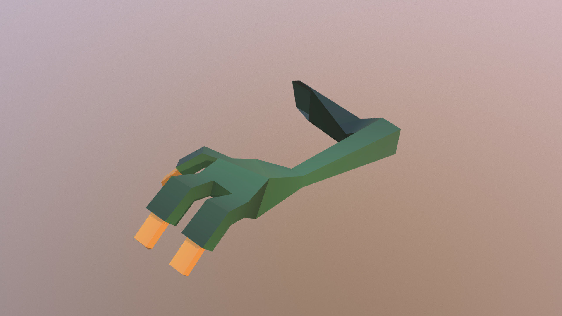 Dragon Arm 3 - Download Free 3D model by BenjiToddArtist [540997f ...