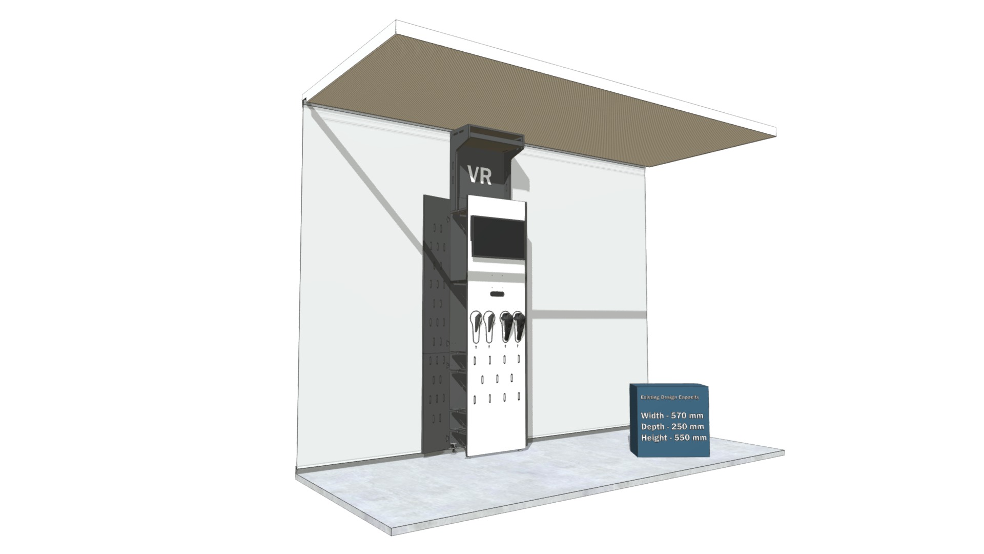 SAP VR Tower - 04.12.18 - 3D model by stykka.com [540b74e] - Sketchfab
