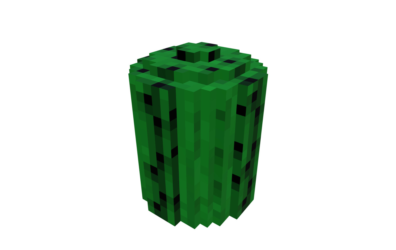 Cactus - 3D model by Sibsib92 [540c040] - Sketchfab