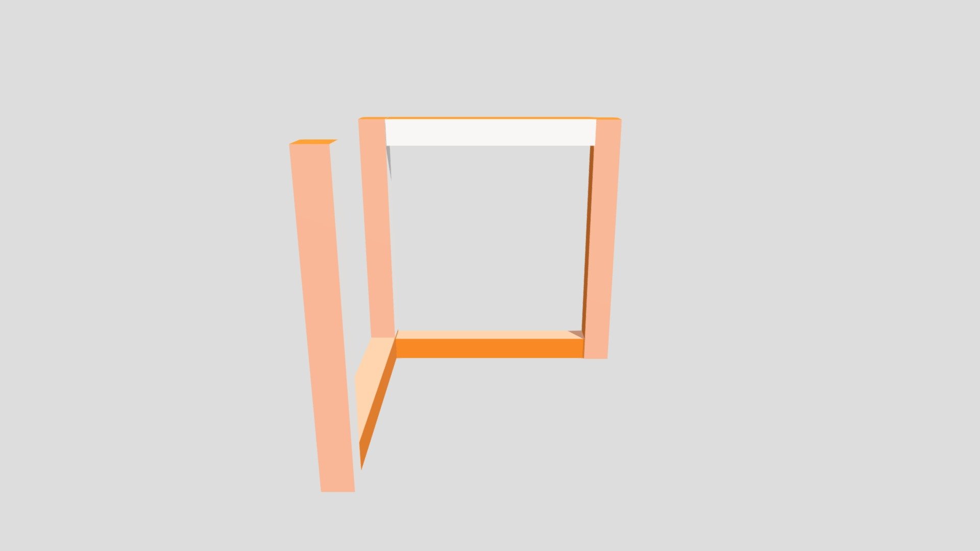 cube shaded 3 - 3D model by camila_maldonado [540c715] - Sketchfab