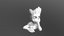 2019 Class 1 Baby Groot Thinking - 3D model by VerizonCamp3 [540cf21 ...