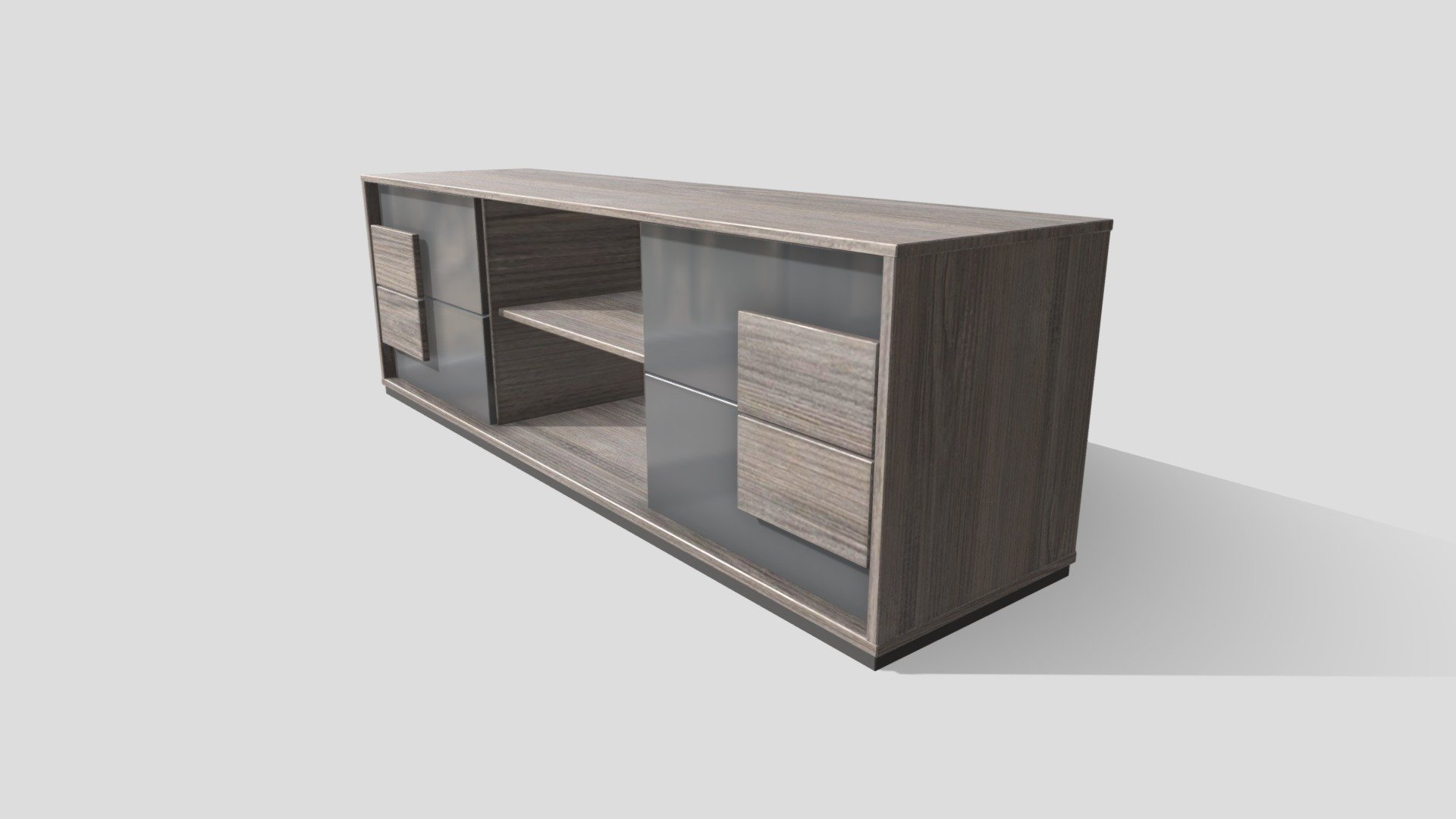 Athena - Nosara Linear - Plasma Unit - 3D model by trendforward ...