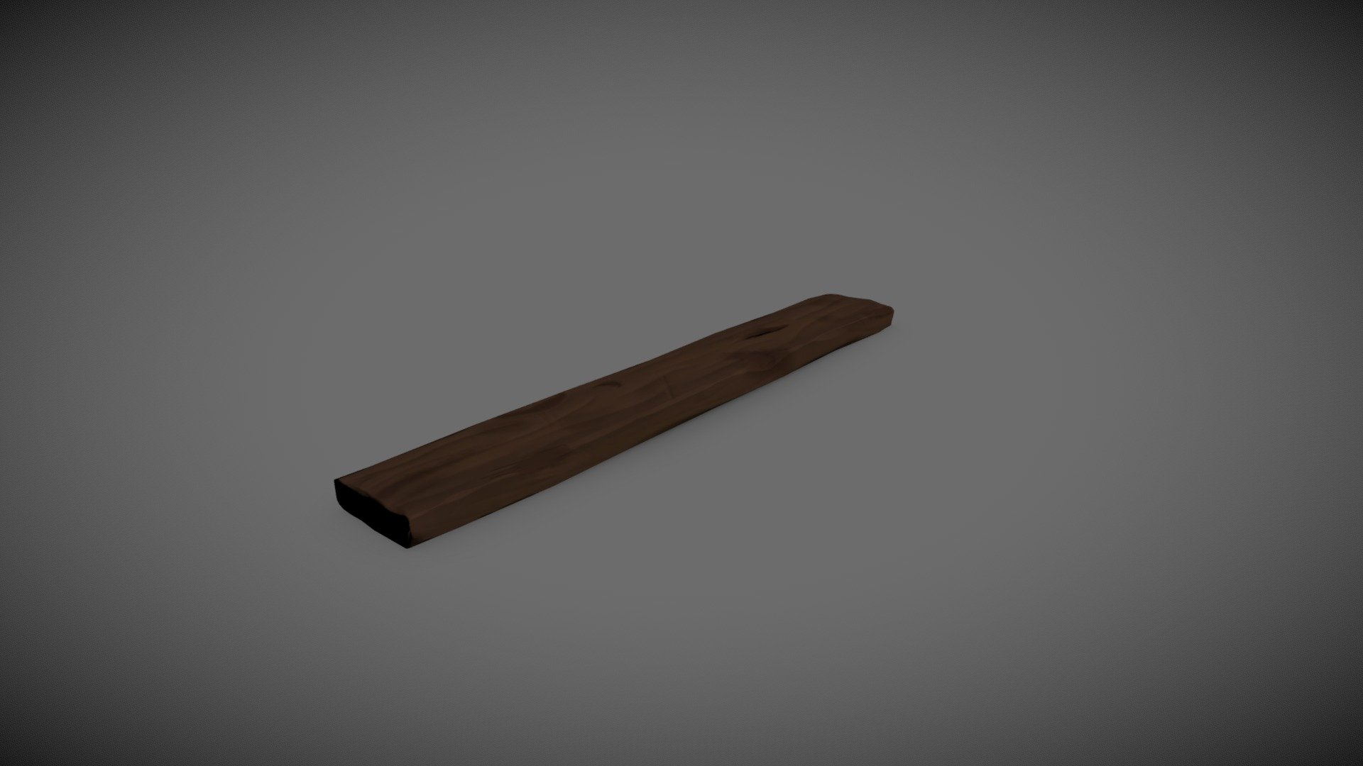 Plank - Download Free 3D model by Yatta (@YattaGD) [540e19a] - Sketchfab