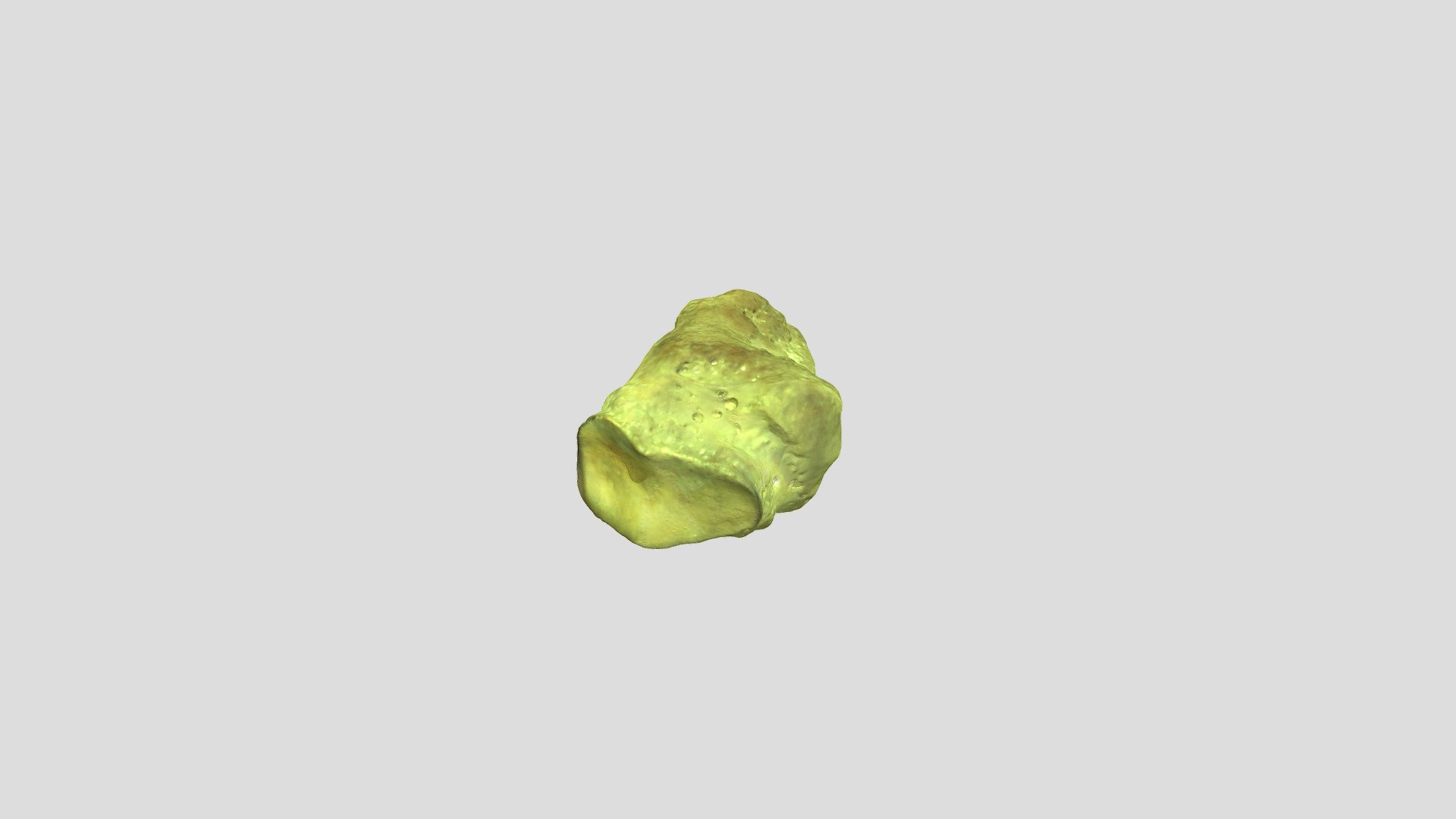 Os cuboideum - 3D model by kucharm [540e3d3] - Sketchfab