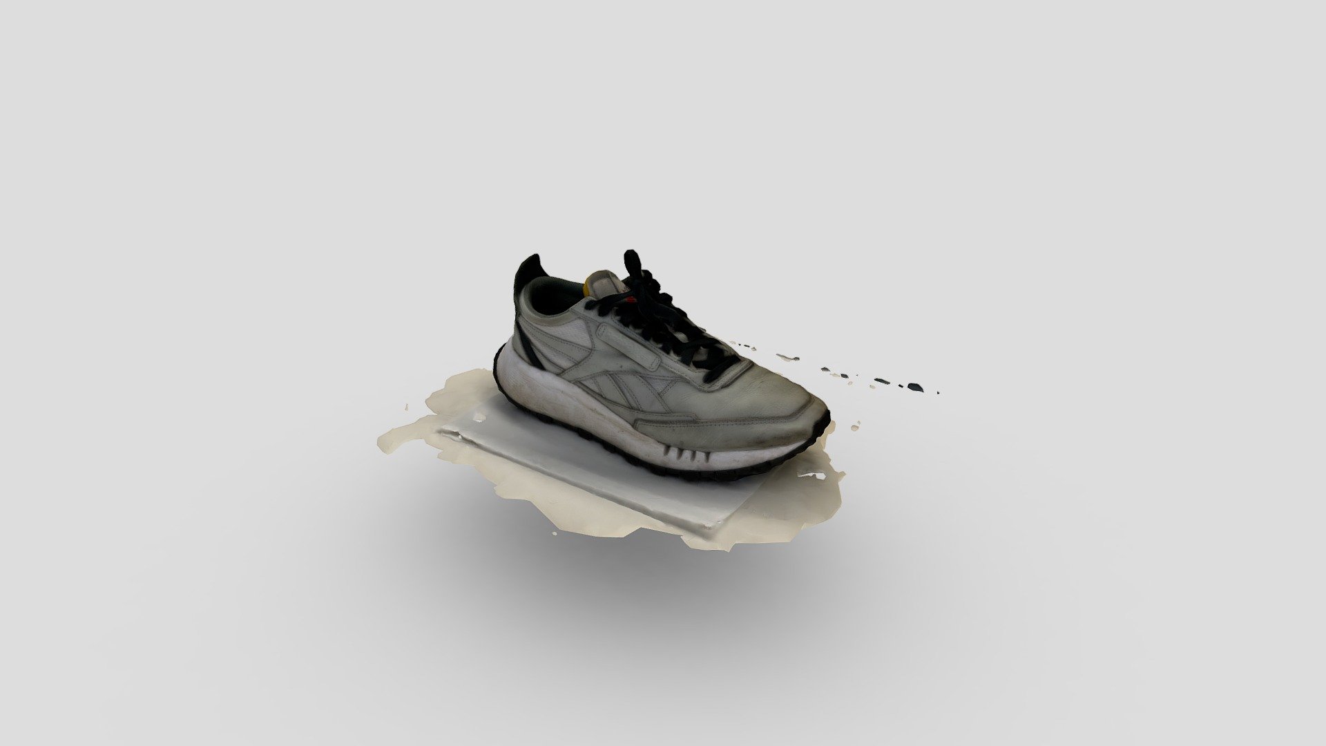 Reebok sneaker - 3D model by moooooori [540f140] - Sketchfab